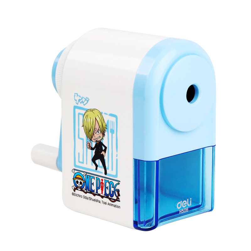 Deli Automatic Pencil Sharpener Hand Crank Pencil Sharpener Matrix ...