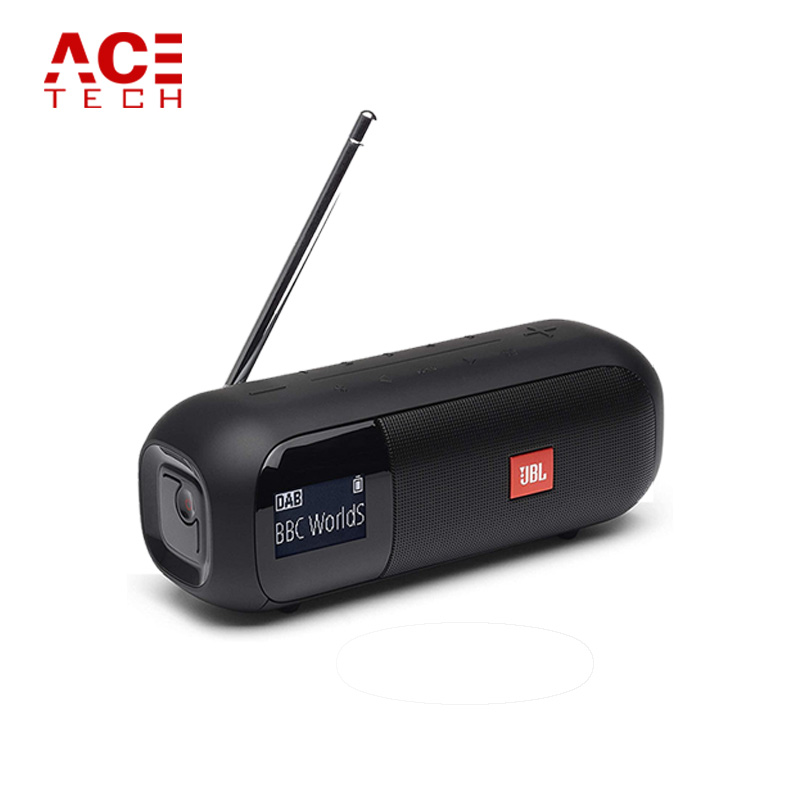 JBL Tuner 2 FM Portable Bluetooth Speaker with DAB/DAB+/FM Radio with ...