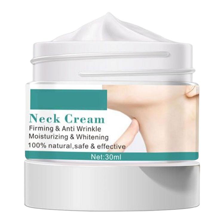 Neck Firming Cream Double Chin Reducer Neck Tightener Cream Skin ...