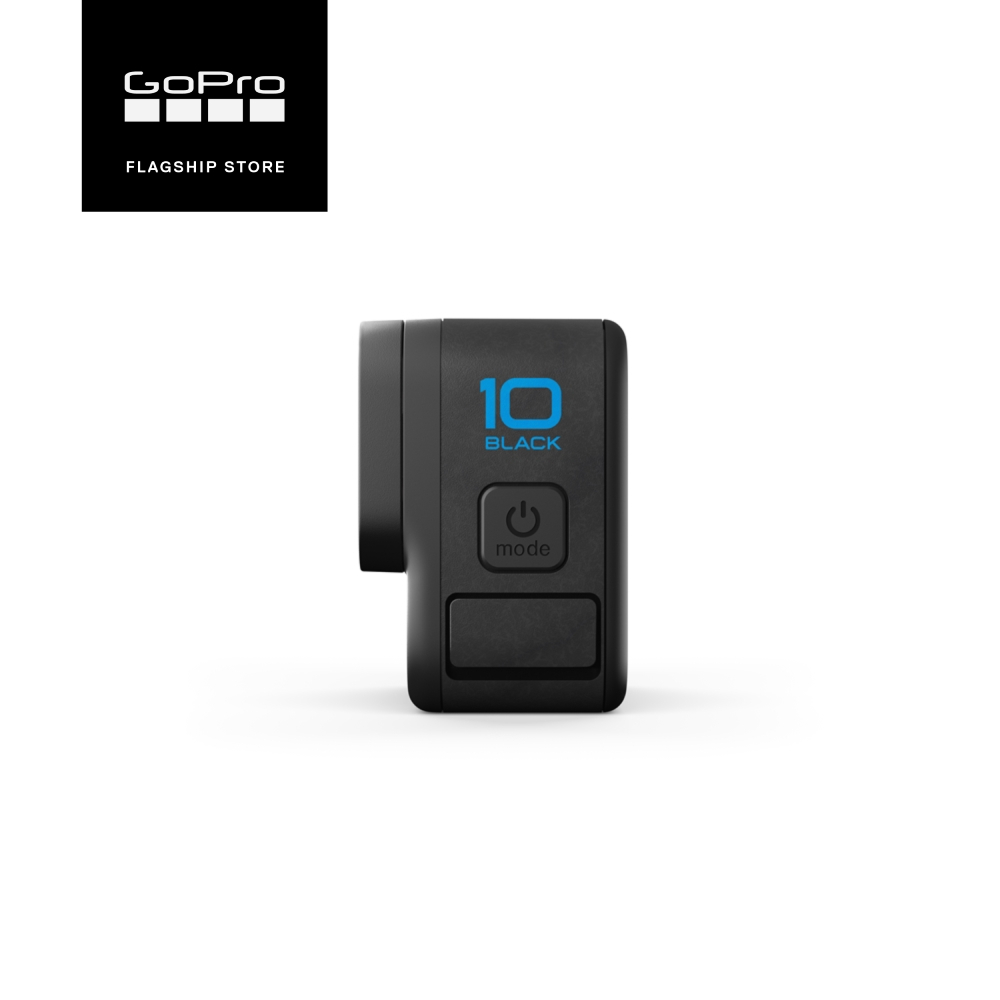 GoPro HERO10 Black กล้องโกโปร Action Camera ประกันศูนย์ไทยจากตัวแทน ...