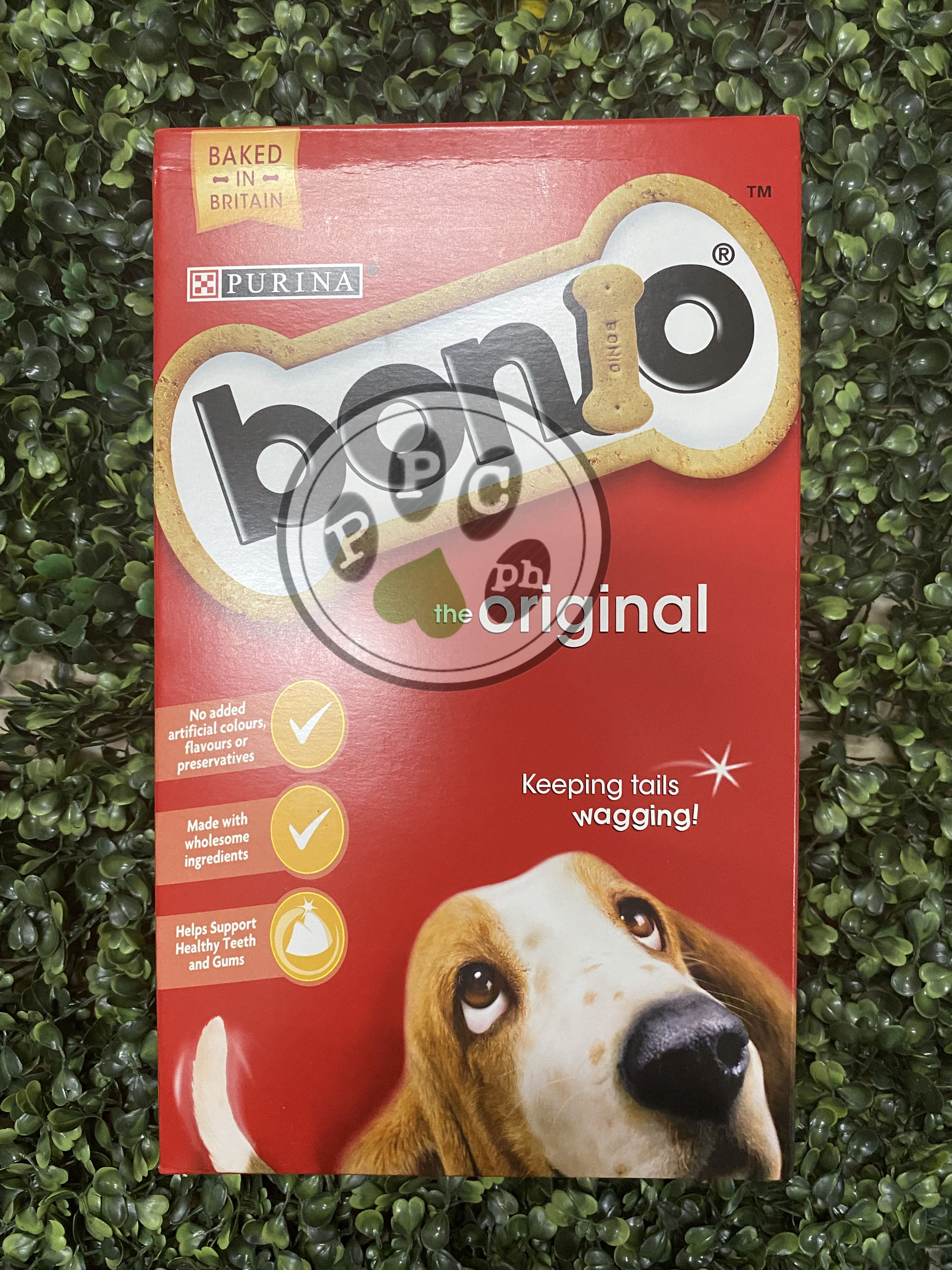 BONIO Adult Dog Biscuits 650g | Lazada PH