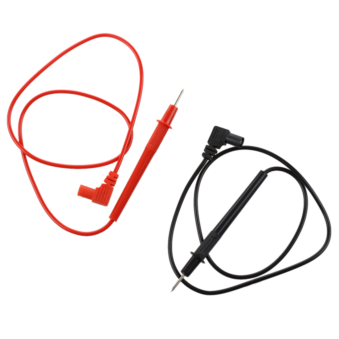 【Shop the Latest Trends】70cm Replacement Red and Black Test Leads ...