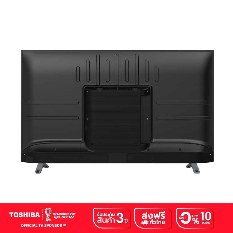 [New] Toshiba TV 50C350KP รุ่น 50 นิ้ว 4K Ultra HD Android TV | HDR10 | High Dynamic Range ...