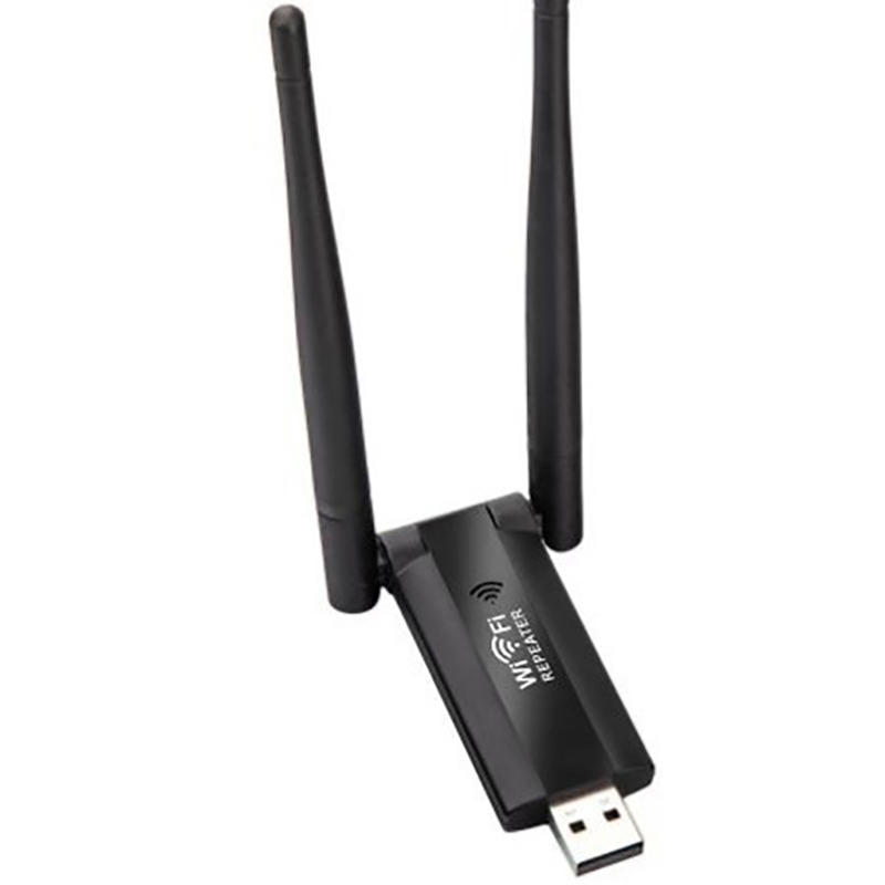Usb 2 4g 300mbps Wireless Wifi Repeater Extender Router Wifi Signal