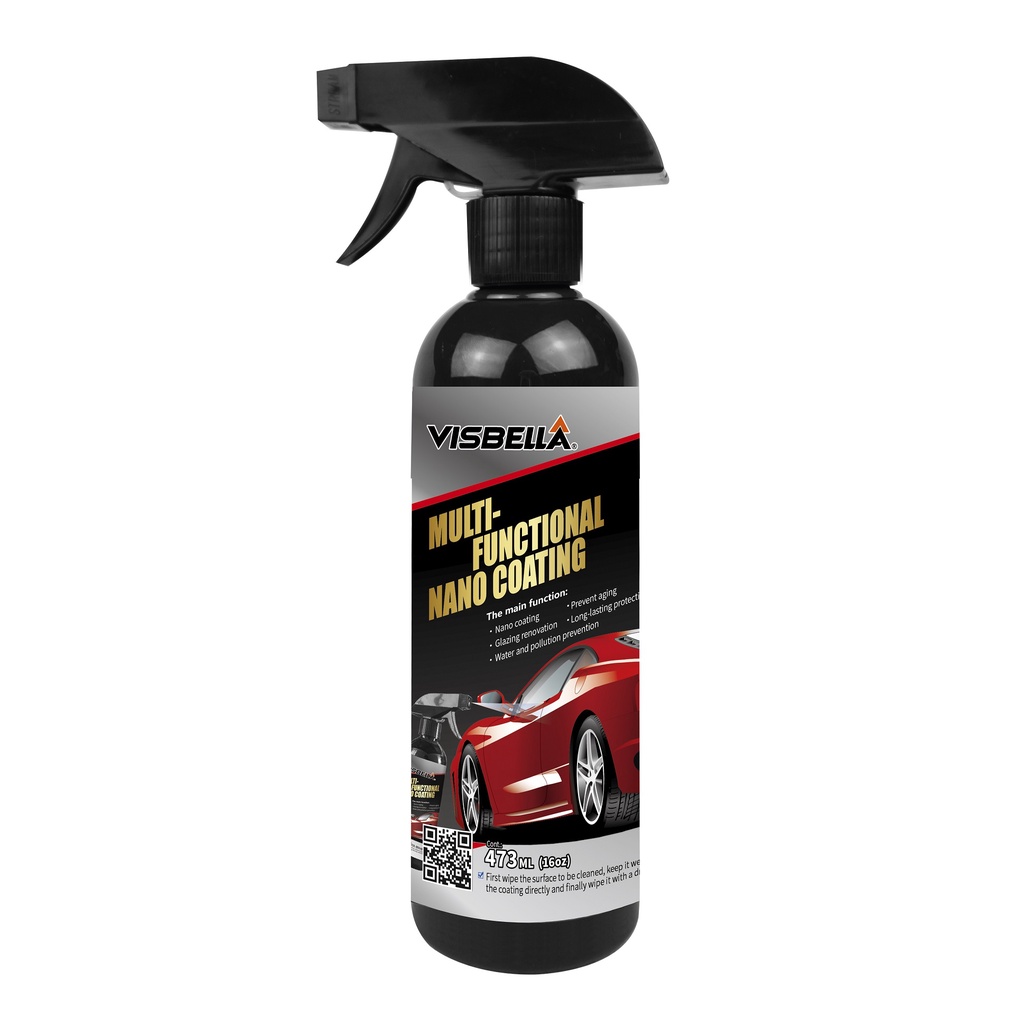 VISBELLA PAINT COATING 473ML | Lazada PH