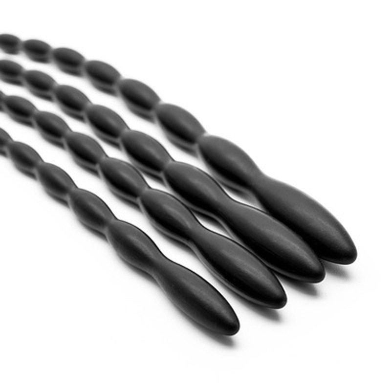 【Must-Have Style】 4pc/8pc Soft Urethral Dilator Plug Rod Sounding ...