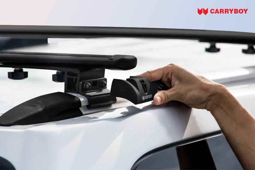 ชุดคานพร้อมขาจับ carryboy ตรงรุ่น | Lazada.co.th