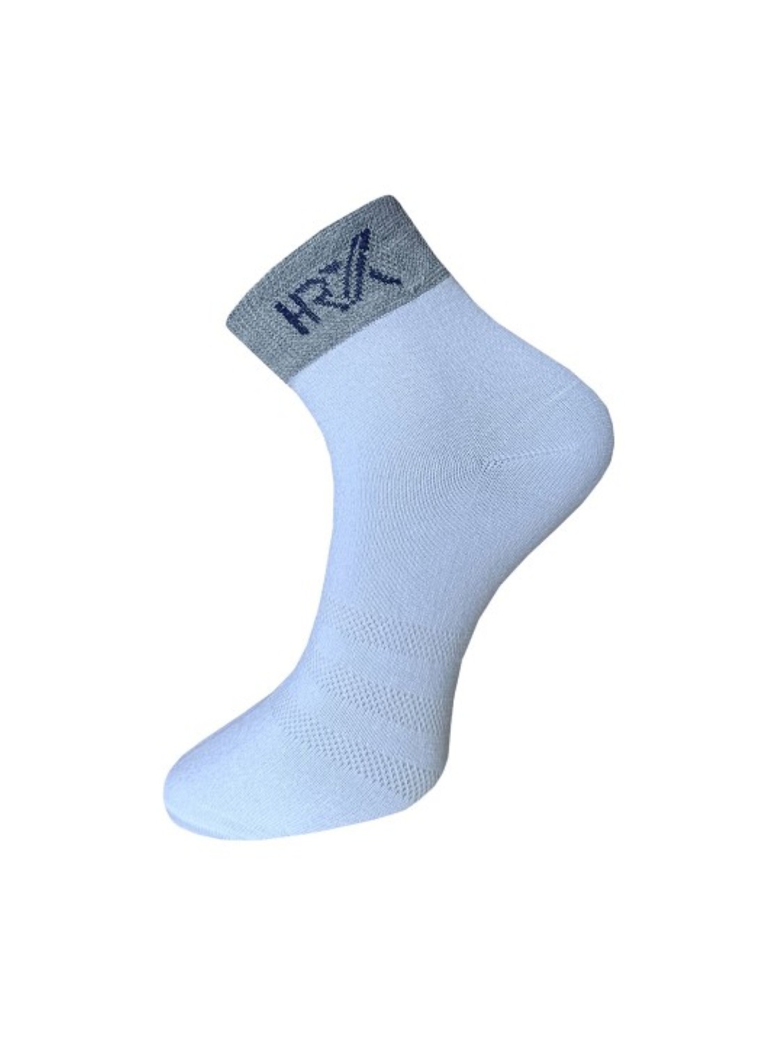 HRX by Hrithik Roshan Pack Of 6 Assorted Ankle Length Socks For Men ...