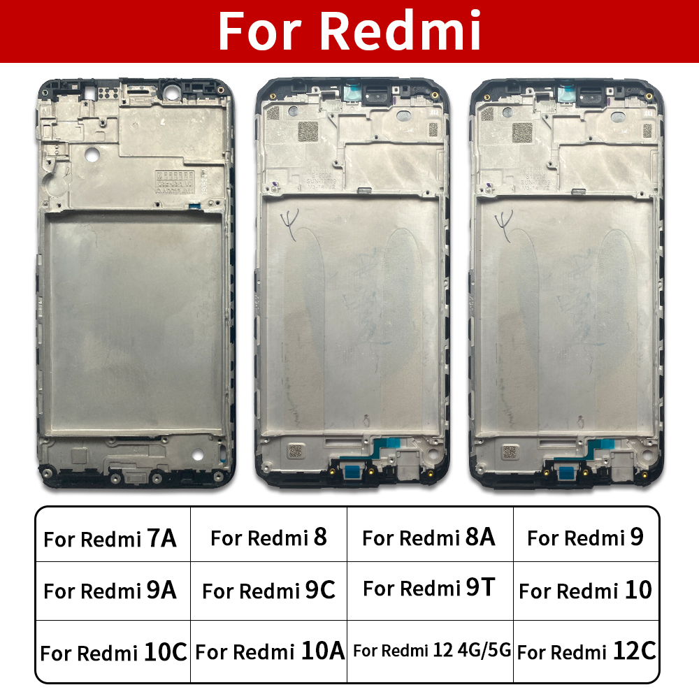 【EcoDealsq】For Xiaomi Redmi 10 10A 10C 7A 8 8A 9 9A 9C 9T 12 12C 4G 5G ...