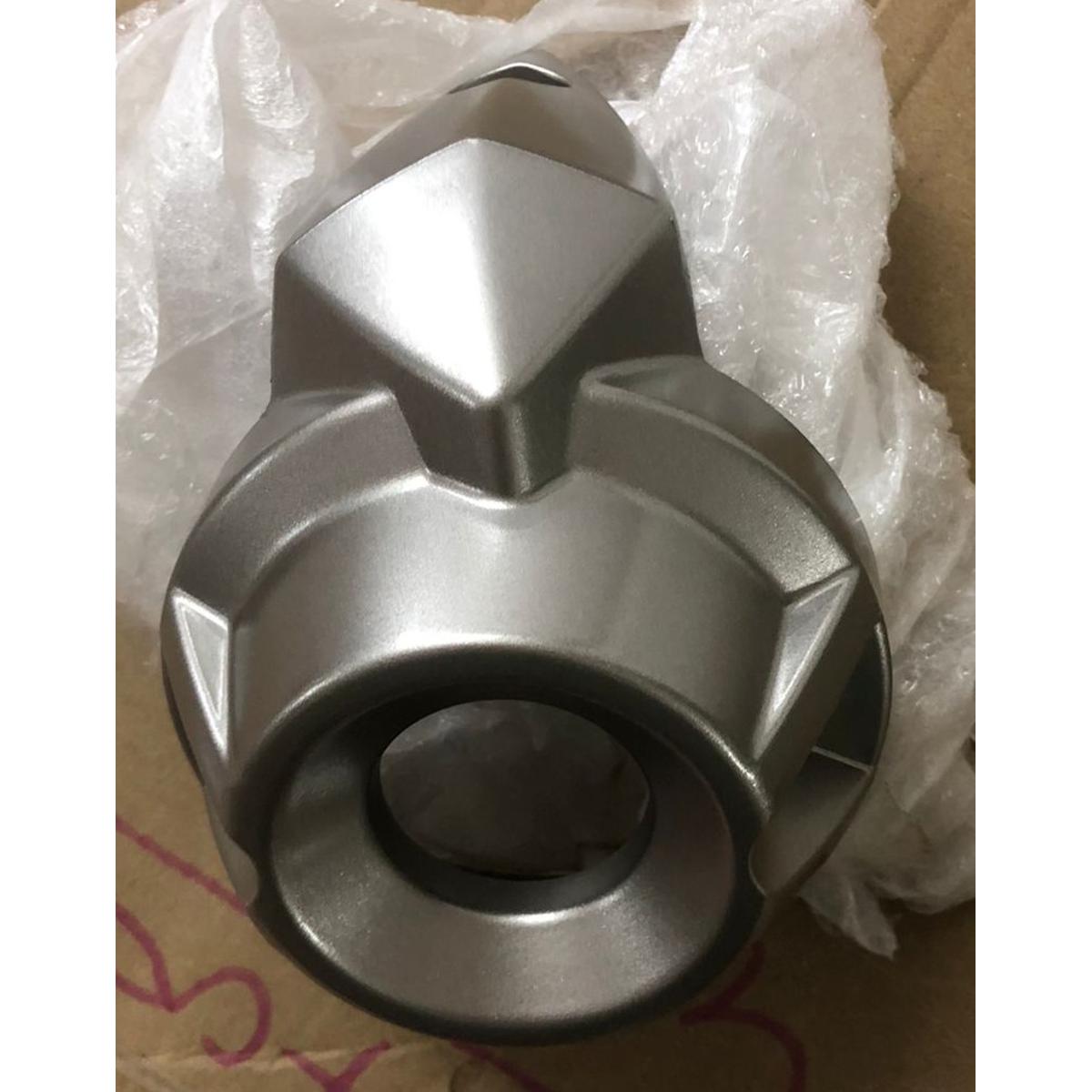 Silencer Cap Yamaha FZS V2 & Fazer V2 Bike, Yamaha Brand Product ...