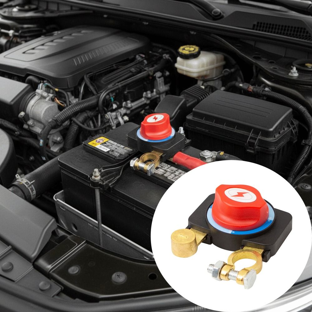 Auto Parts Manual Switch Car Battery Disconnect Switch Disconnect ...