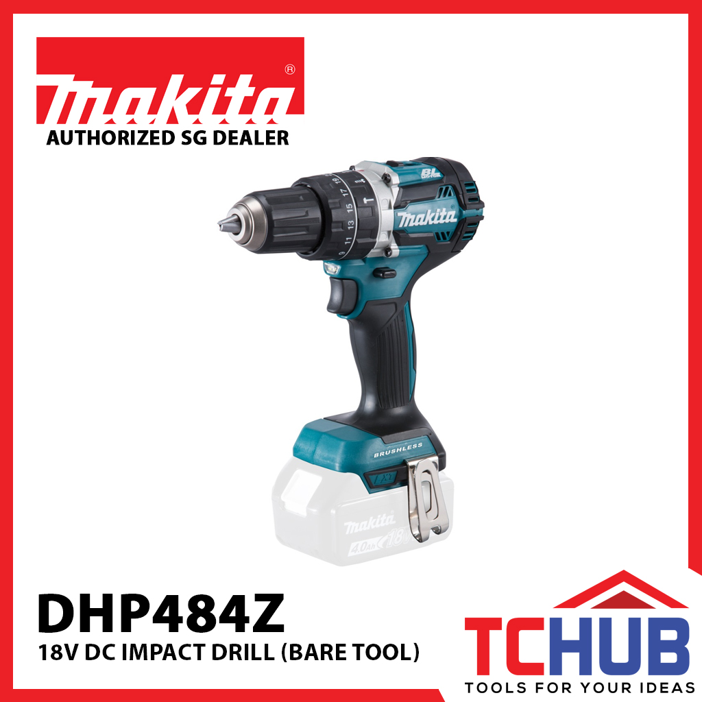 Makita DHP484Z 18V Cordless Imapact Drill (Bare Tool) | Lazada Singapore