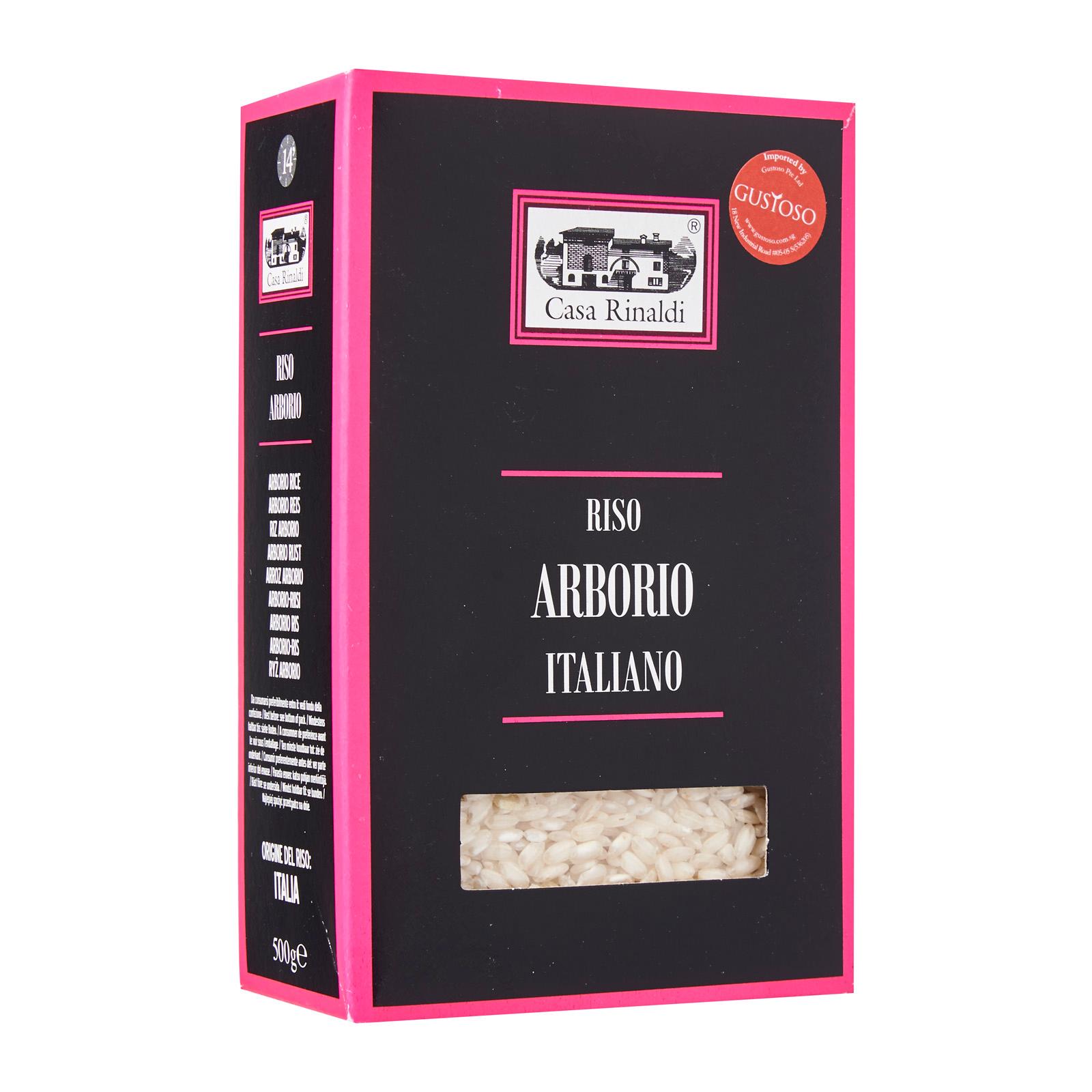 Casa Rinaldi Arborio Rice | Lazada Singapore