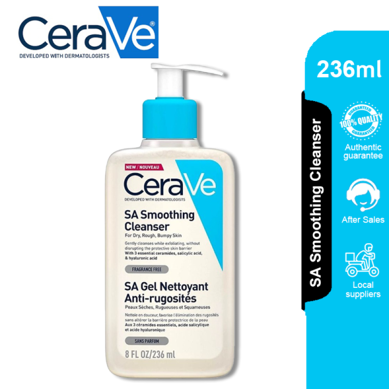 【cerave official store PH】Cerave Foaming Cleanser / Hydrating Cleanse ...