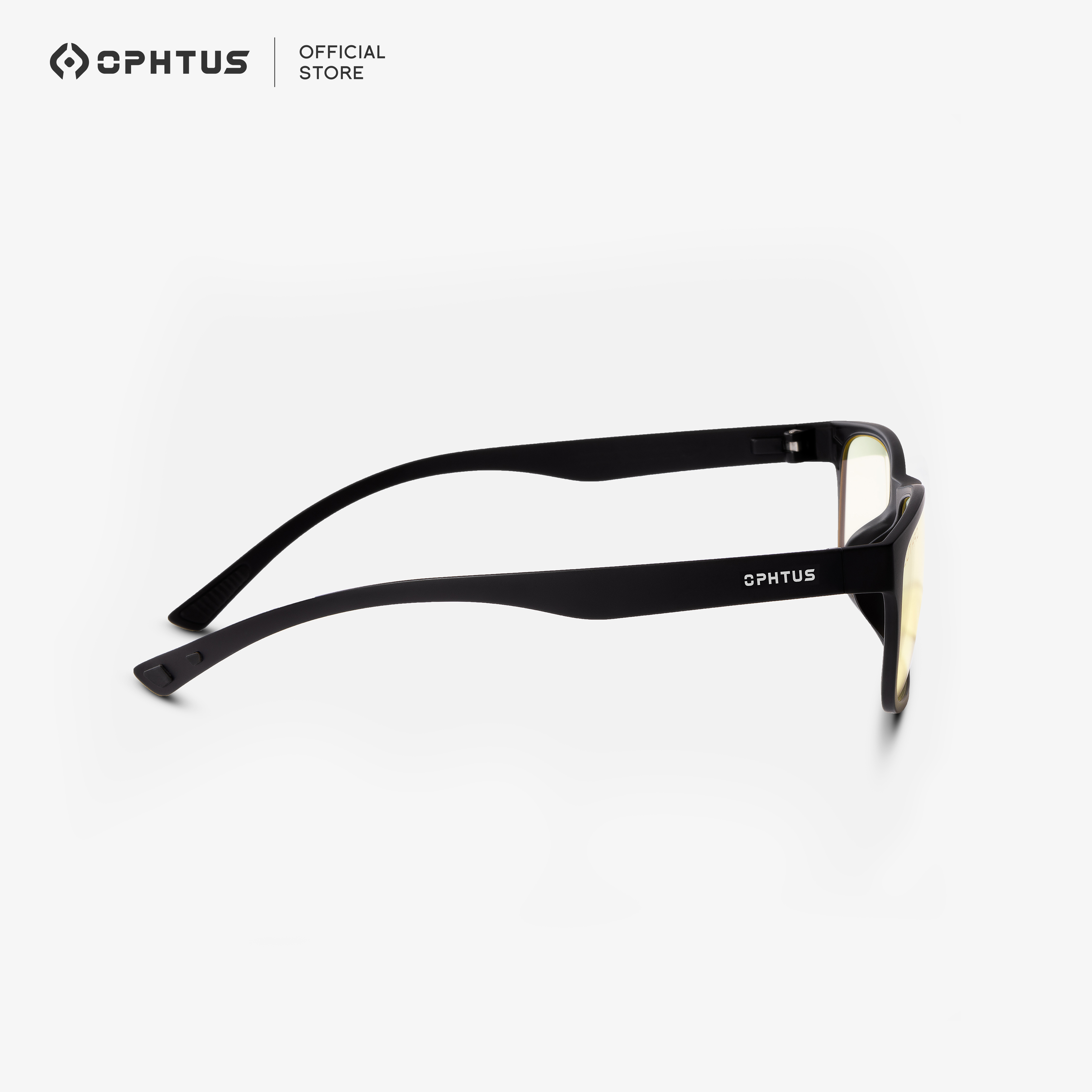 OPHTUS แว่นกรองแสงสำหรับเกมเมอร์ รุ่น Zero เลนส์ RetinaX Amber - OPHTUS ...