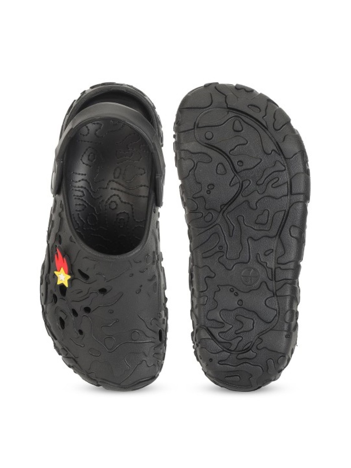 HRX by Hrithik Roshan Self Design Croslite Clogs For Men | Daraz.com.np