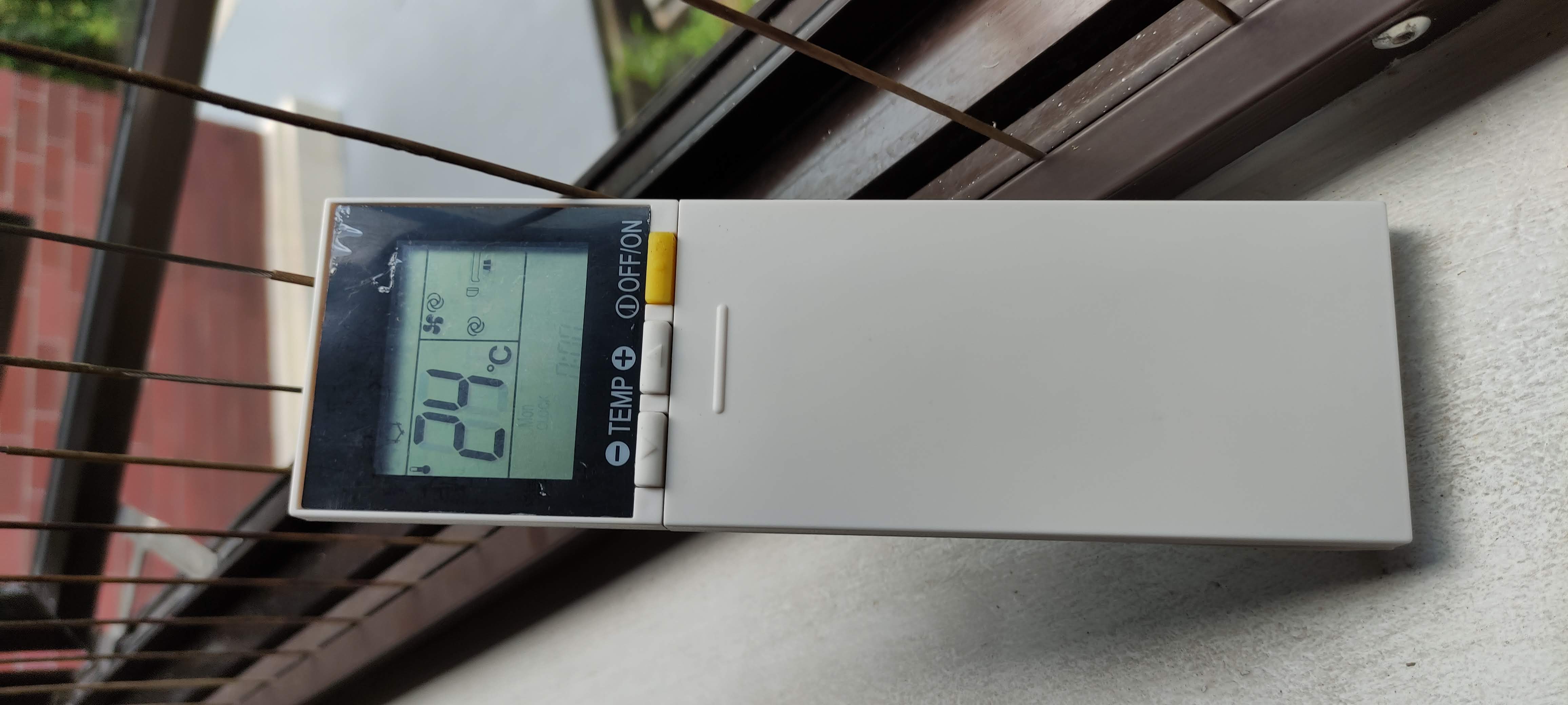 Replacement for Mitsubishi Aircon Remote Control SG10C SG10A SG10B ...