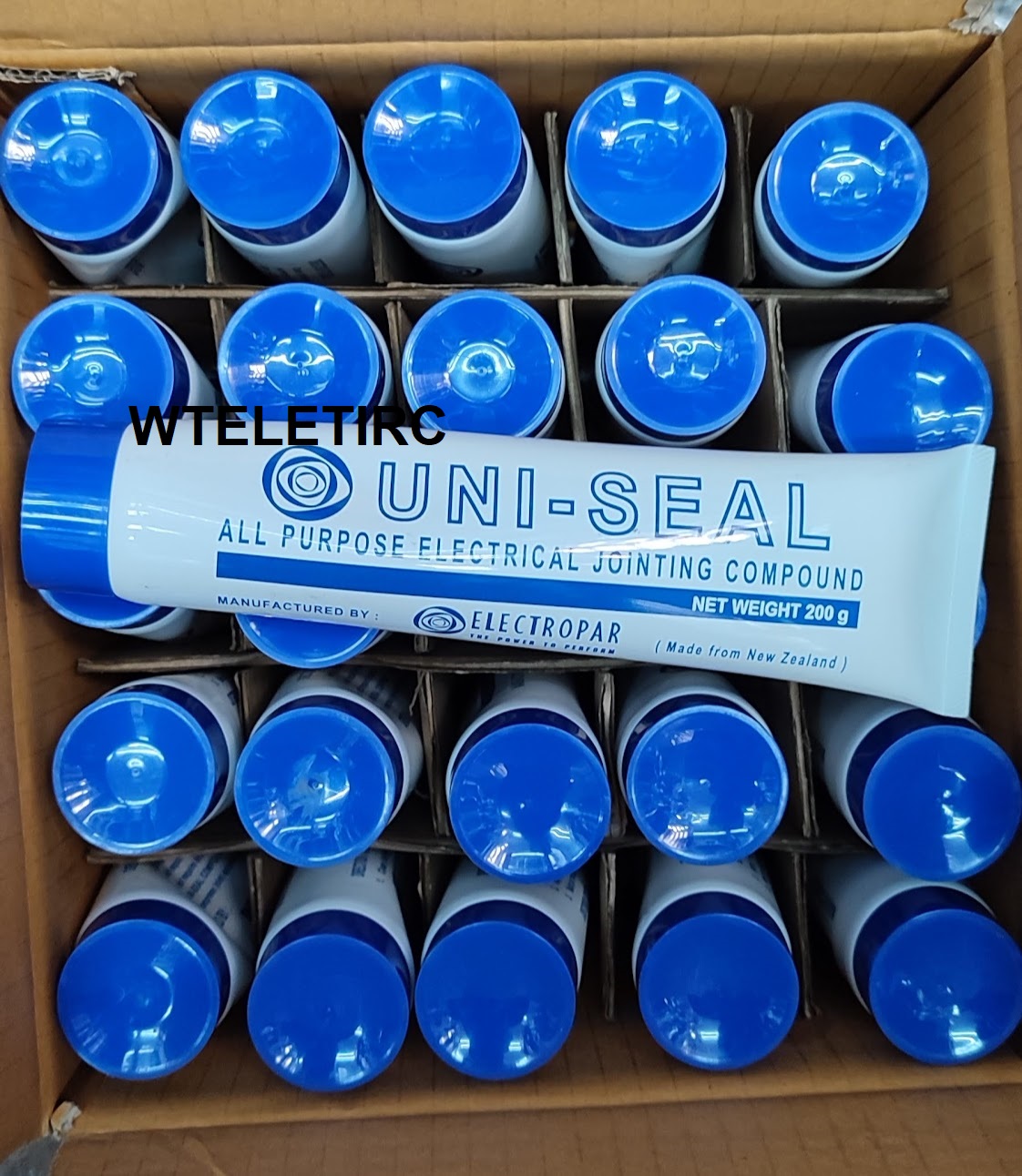 คอมปาวด์สำหรับจุดต่อสายไฟฟ้า Electrical joint Compound น้ำยาทาสายไฟ สินค้าร่วมvat และส่งฟรี ...