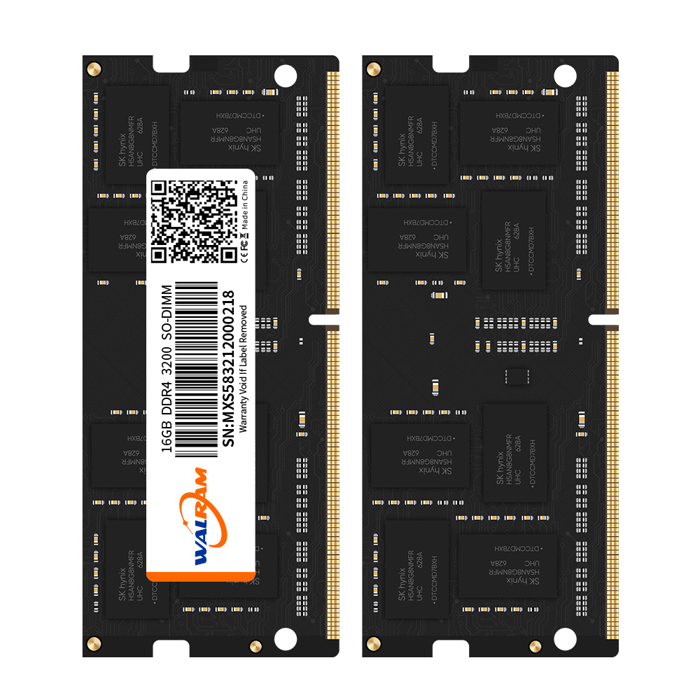 Walram Memoria Ram DDR4 8GB 16GB 2666mhz 3200mhz DDR3 8GB 1600mhz ...