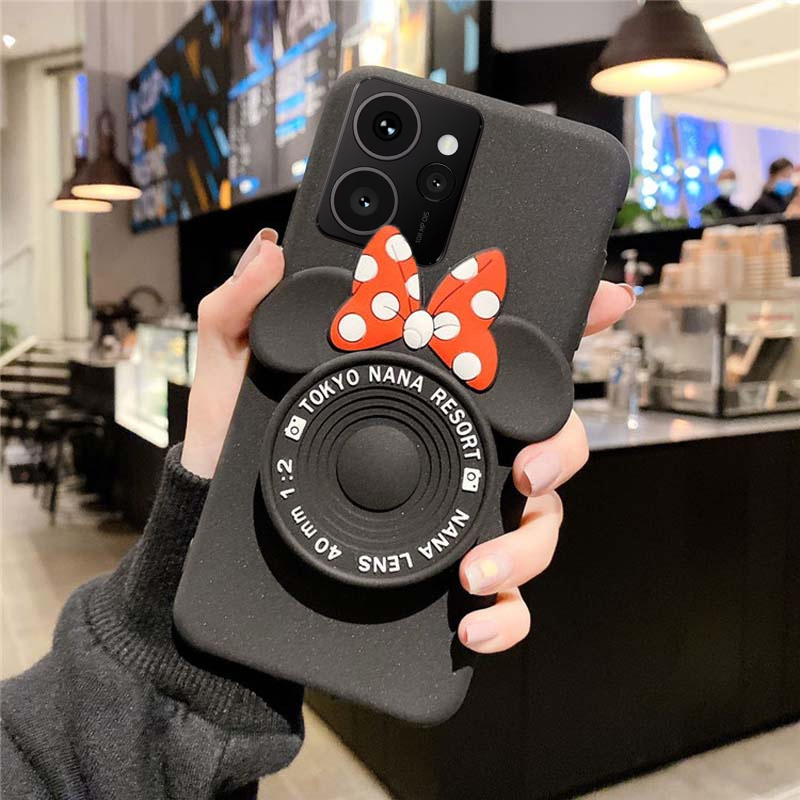 Phone Cover HMD Skyline Back case Fashionable Cartoon Mickey Mirror ...