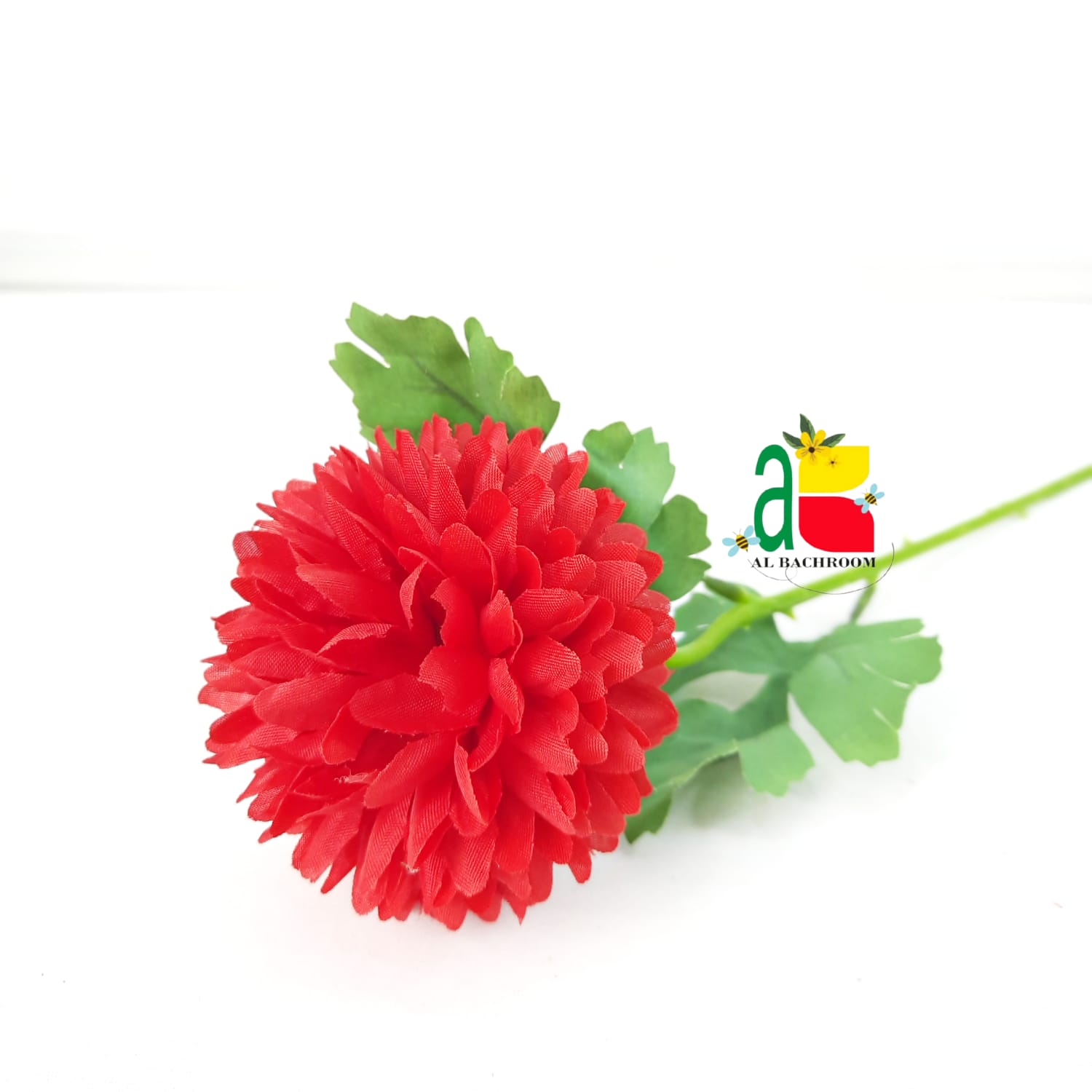 BUNGA POM-POM K1 B8242 TANGKAI PANJANG BUNGA ARTIFICIAL | Lazada Indonesia