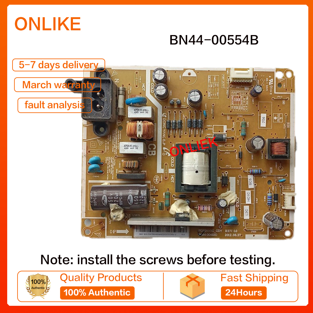 Samsung UA32EH4000,UA32EH4500,UA32EH4003R Power Board BN44-00554B Power ...