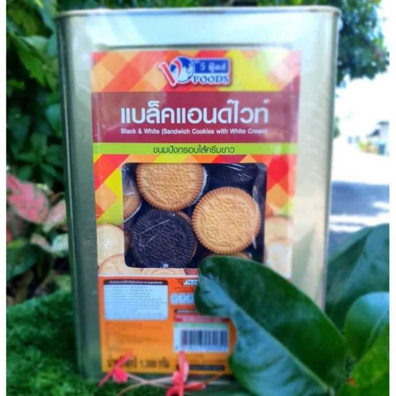 BISKUT TIN THAILAND VIRAL/ SEDAAP [ Halal ] 1.20 kg /Tin | Lazada