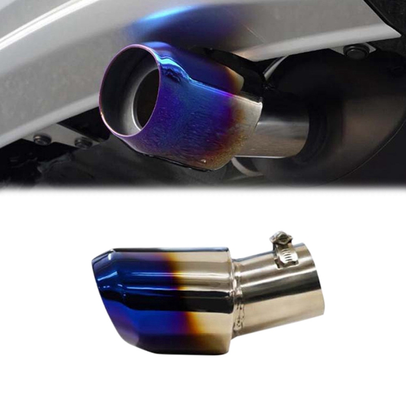 Motorcycle Aluminium Exhaust Pipe Insulation Cover Muffler Heat Shield ...