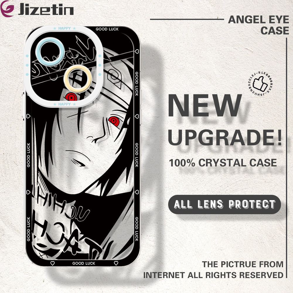 Jizetin for Tecno Spark Go 1 Spark Go 2025 Tecno Pop 9 4G Back Cover ...