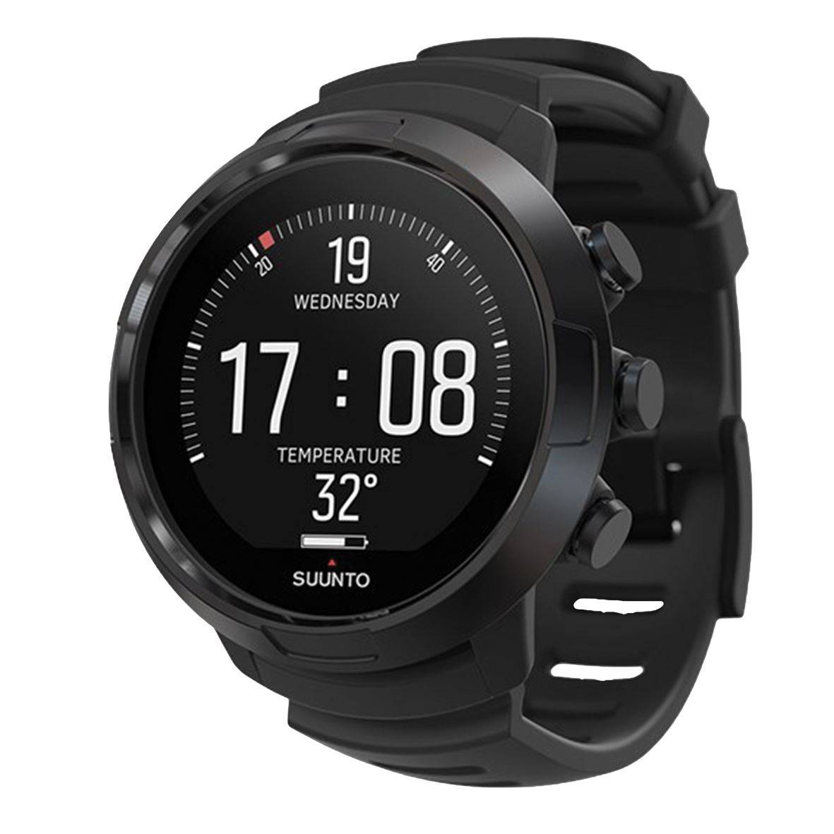 Suunto D5 SCUBA Dive Computer with Charging cable. Integrated compass ...