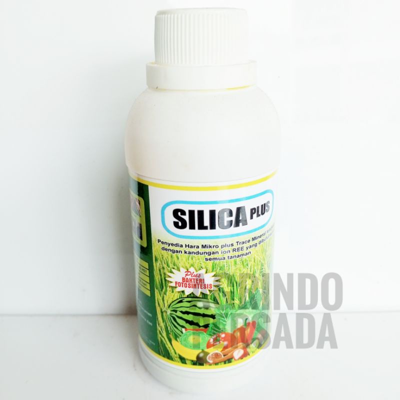 Pupuk Cair Silica Murni 250 ml | Silica cair 250 ml | Lazada Indonesia