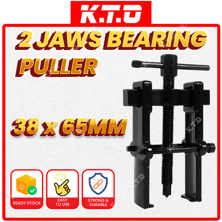 Two Grasping Rama Claw Jaws Bearing Puller Armature Hand Tool Extractor ...