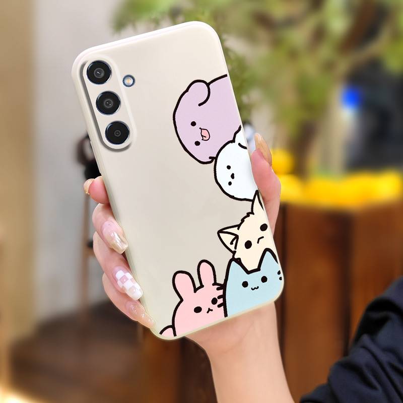 Lens package Simplicity Phone Case For Samsung Galaxy S24FE/SM-S721 ...