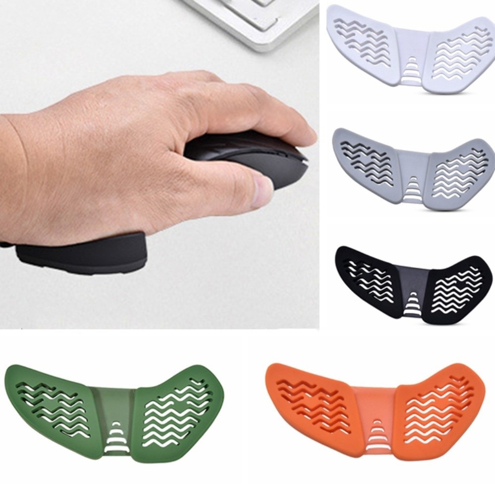 Wrist Support Mat Ergonomic Wrist Rest Right Handed Hollow-out Anti ...