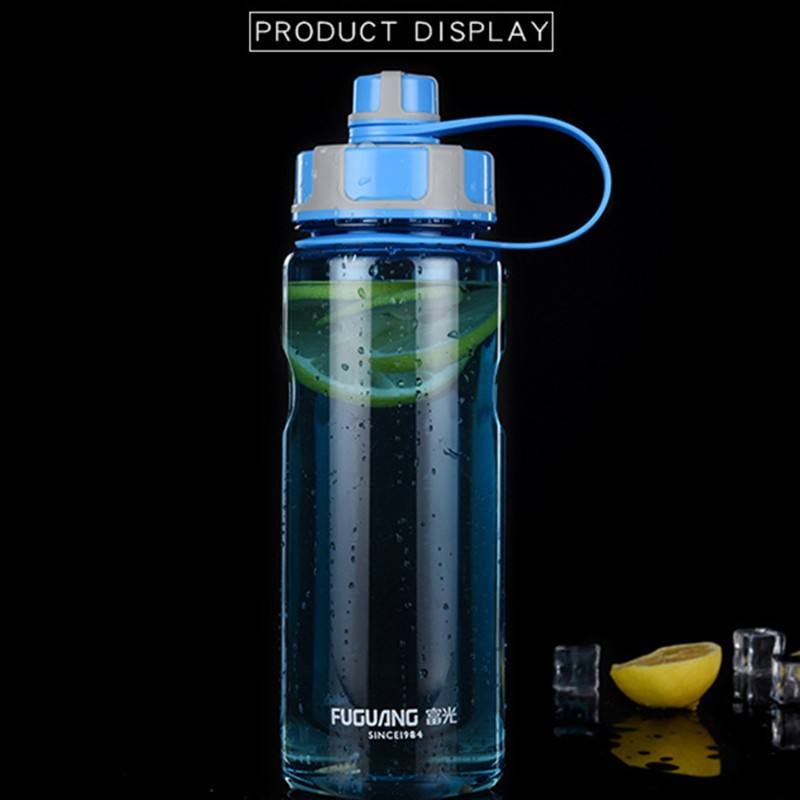 Local stock | FuGuang 1000ml 600ML Portable Drinking Water Bottle with Handle Sports /Outdoor ...