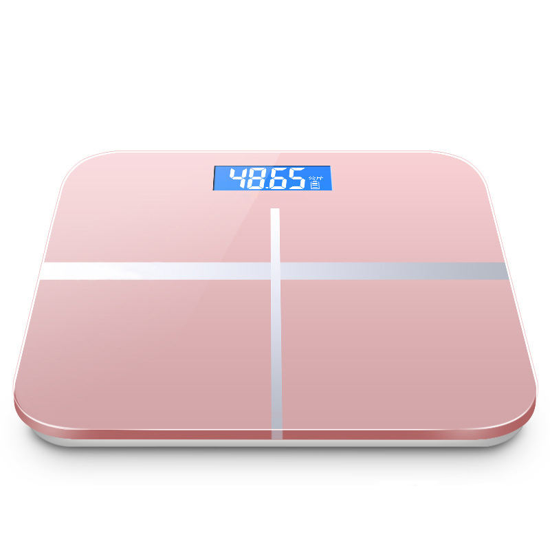 Digital Body Weight Scale Accurate Smart Monitor Body Fats Scale 180KG ...