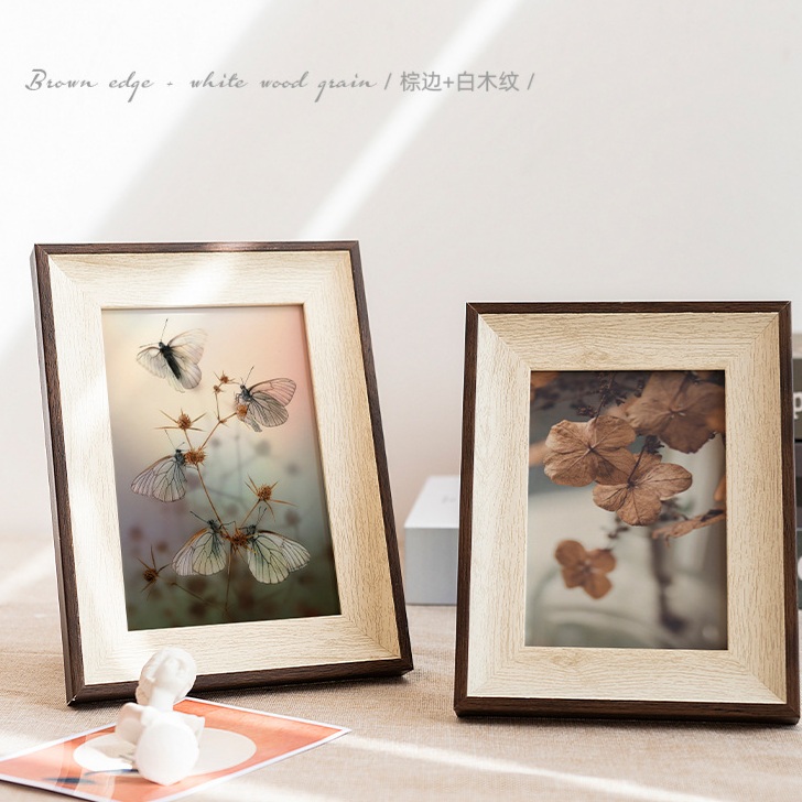 Minimalist Photo Frame Bingkai Gambar Modern Picture Frame 简约相框 3D ...