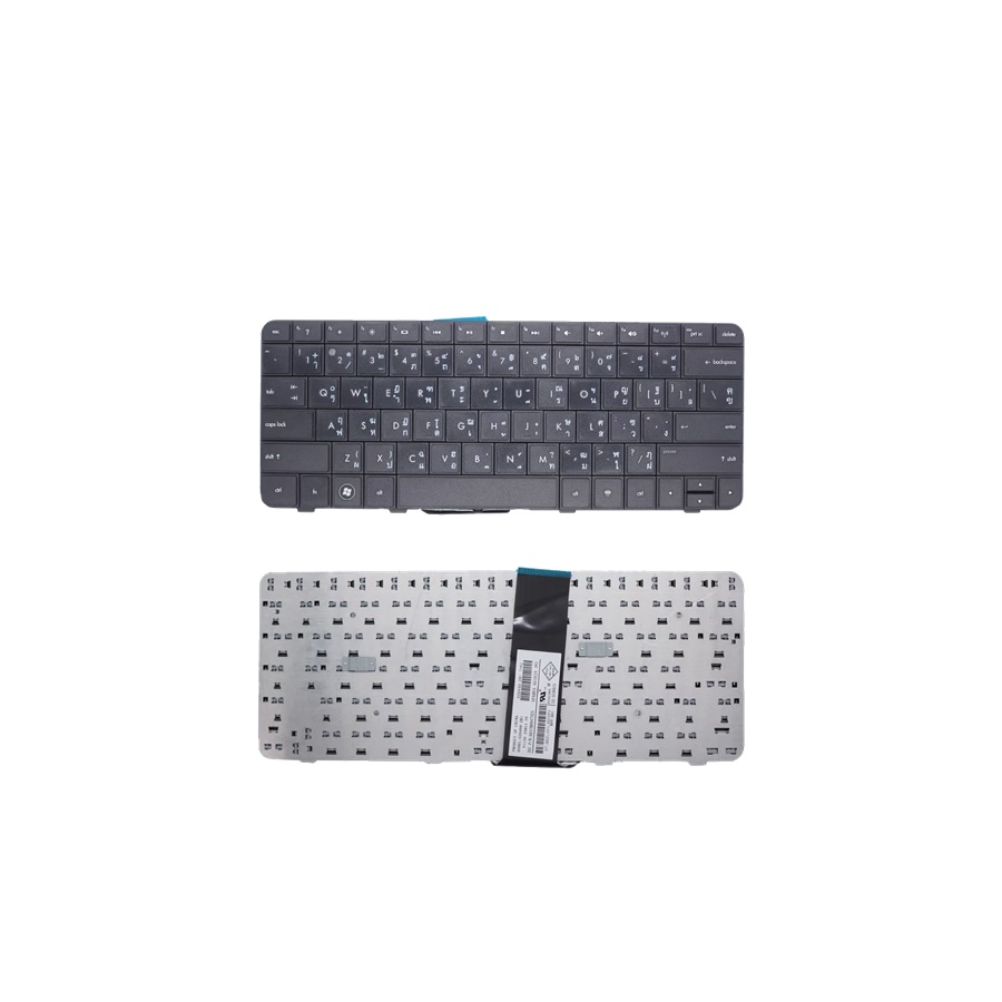 KEYBOARD HP CQ32 ไทย-อังกฤษ์ ใช้ได้กับรุ่น CQ32G32DV3-4000DV3-4100HP ...