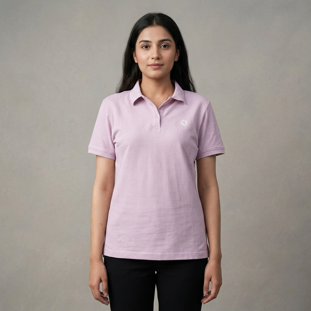 bossini | Women Polo T-Shirt — Smart Casual Wear | Style: 241208004 ...