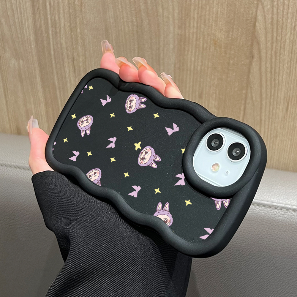 FELMYST for Xiaomi Poco X3 NFC Poco X3 Pro Back Cover Big Wave Edge ...