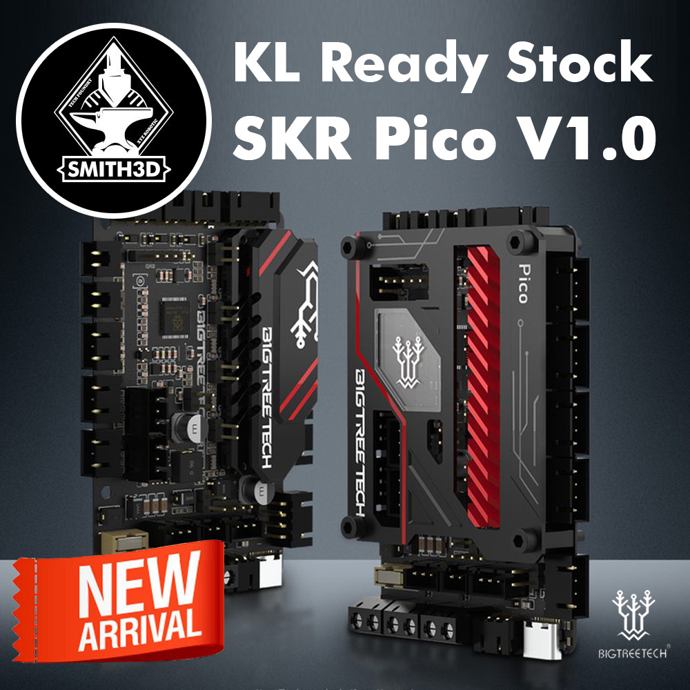 BTT SKR Pico V1.0 Control Board Compatible with Raspberry PI for Voron V0 BIGTREETECH | Lazada