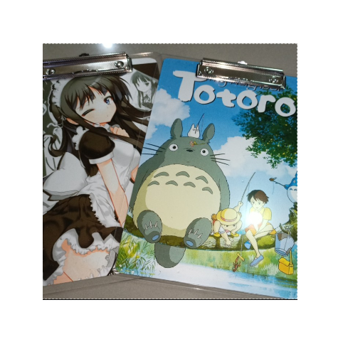 Papan Jalan Custom bahan Akrilik / Papan Ujian Custom Foto Gambar A4 ...