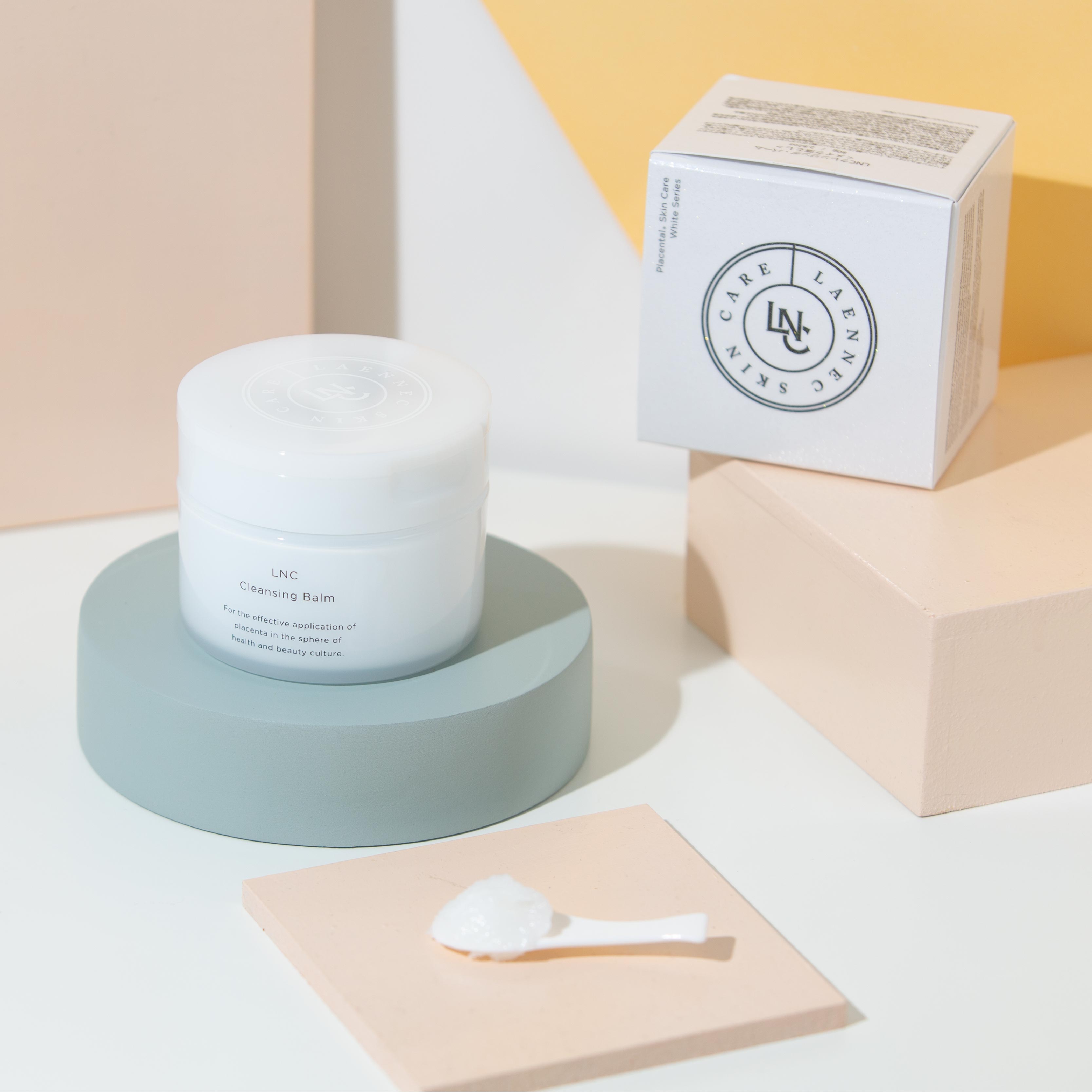 JBP (เจบีพี ไทยแลนด์) LNC Cleansing Balm ขนาด 80 g | Lazada.co.th