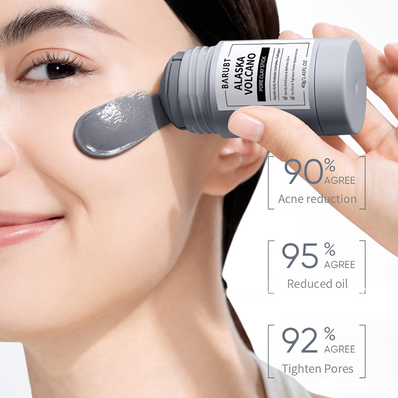 BARUBT Has A Range Of Clay Mask Sticks For Deep, Gentle Cleansing ...