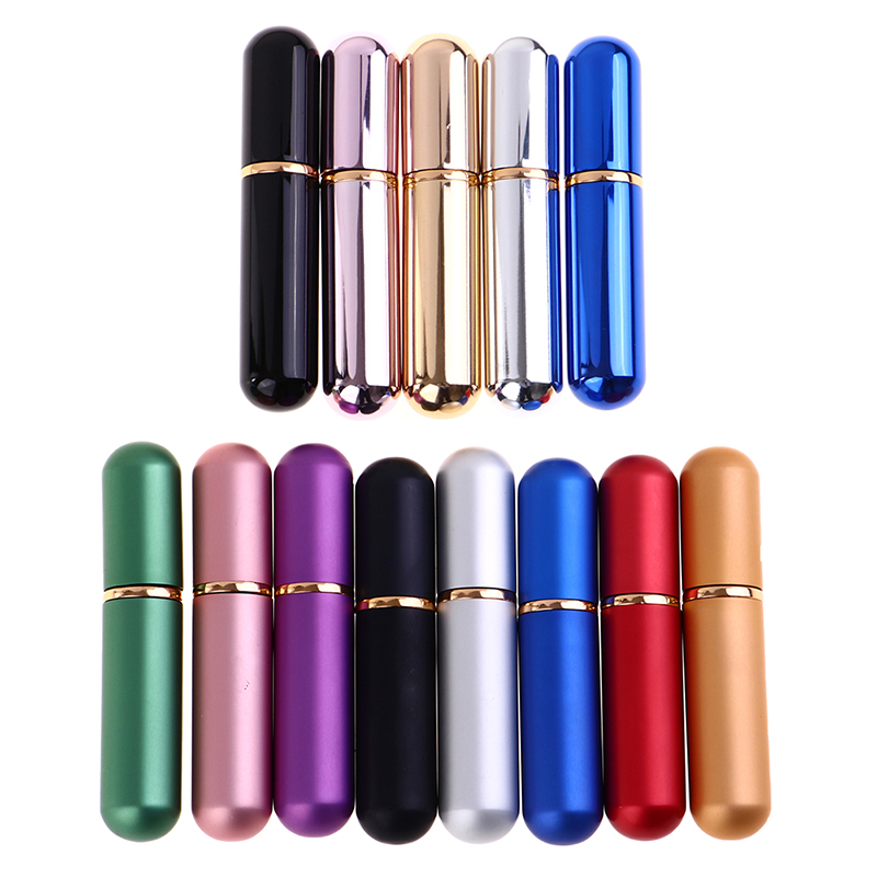 1pcs Aluminum Nasal Inhalers for Essential Oils Aromatherapy Blank ...