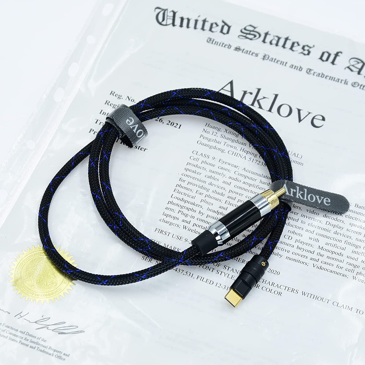 USB c to coaxial Cable Male Type-c to Digital rca Audio Interface ...