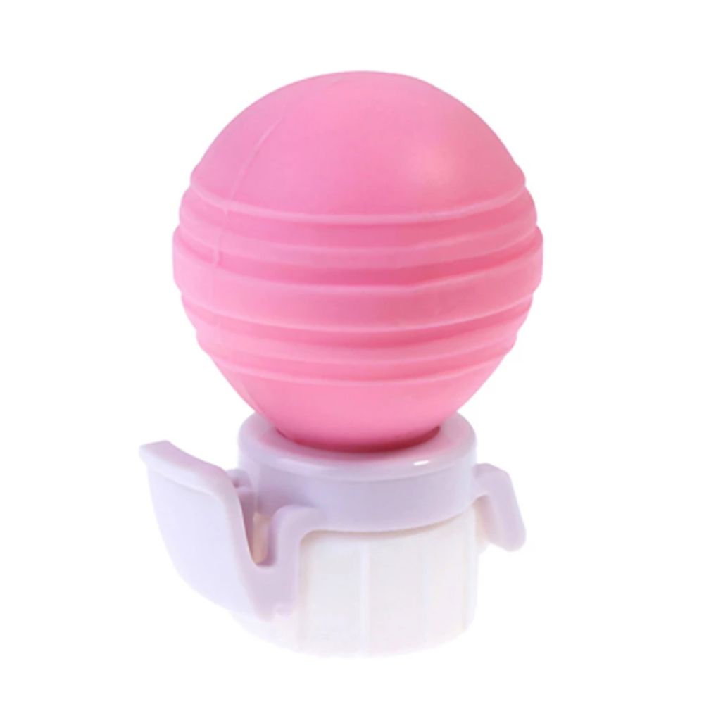 ball shaped Manual Inflation Leak-proof Cover Sealing Carbonated Drink ...