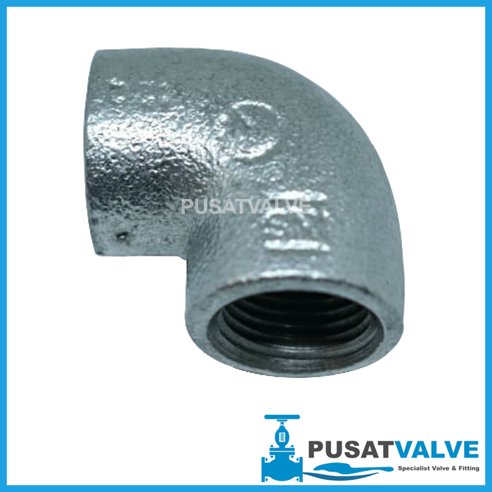 1" KNEE / ELBOW BESI / GALVANIS DRAT | Lazada Indonesia
