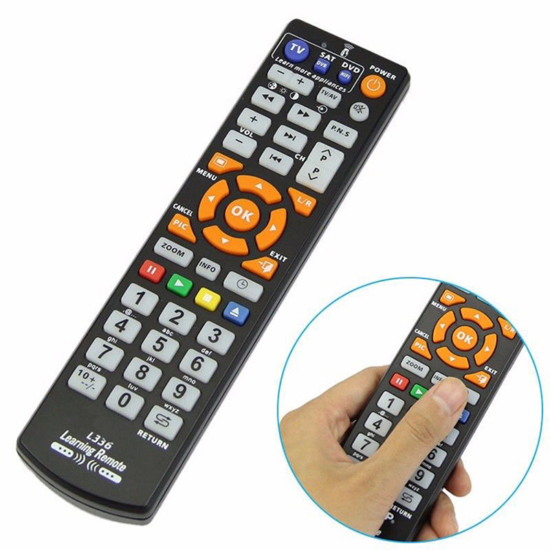 Smart Remote Control Controller Universal With Learn Function For TV ...