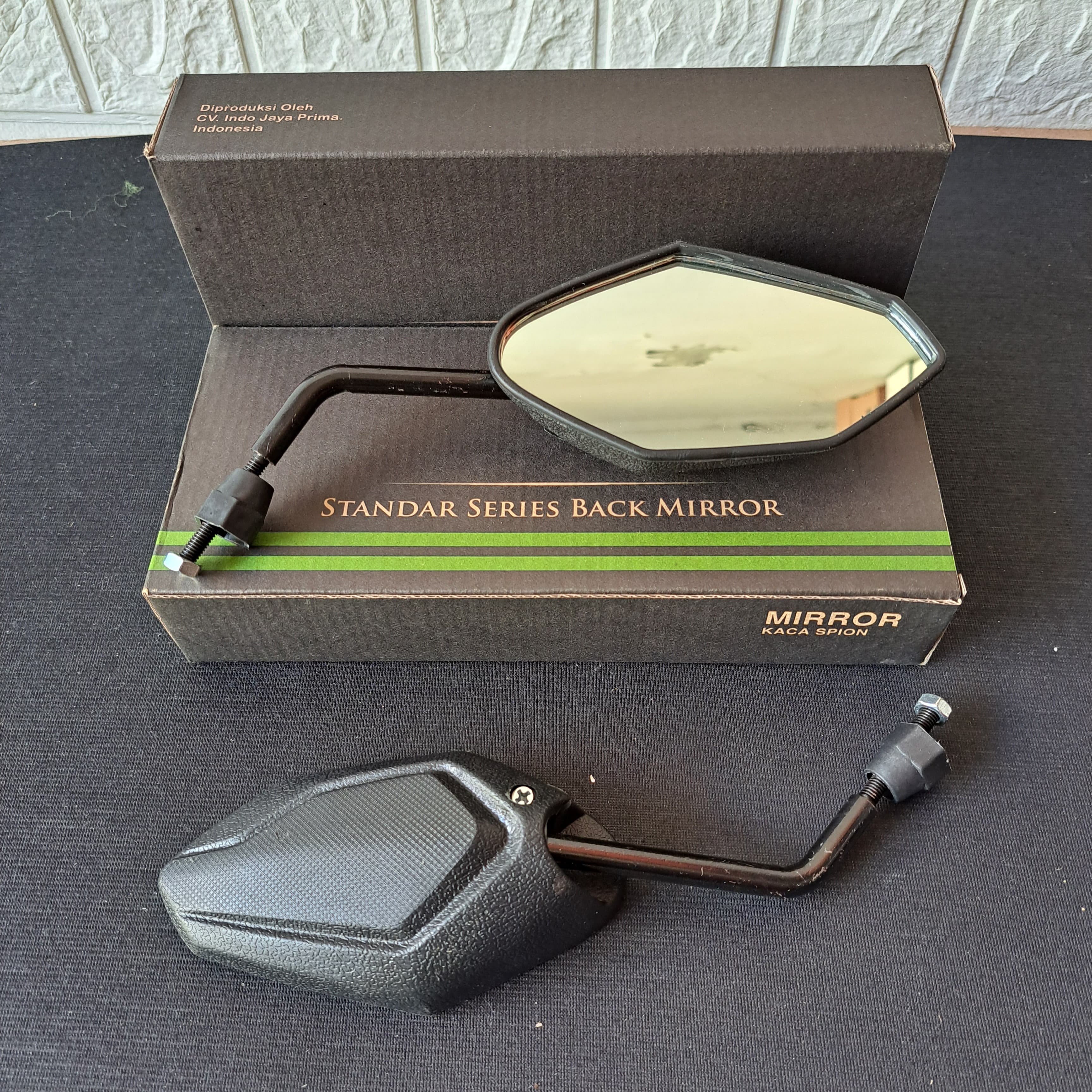 KACA SPION SEPEDA MOTOR LISTRIK/SPION SEPEDA MOTOR LISTRIK UNIVERSAL ...